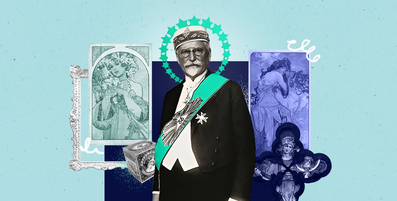 On the artist's birthday, discover must-visit Mucha sites in Prague ...