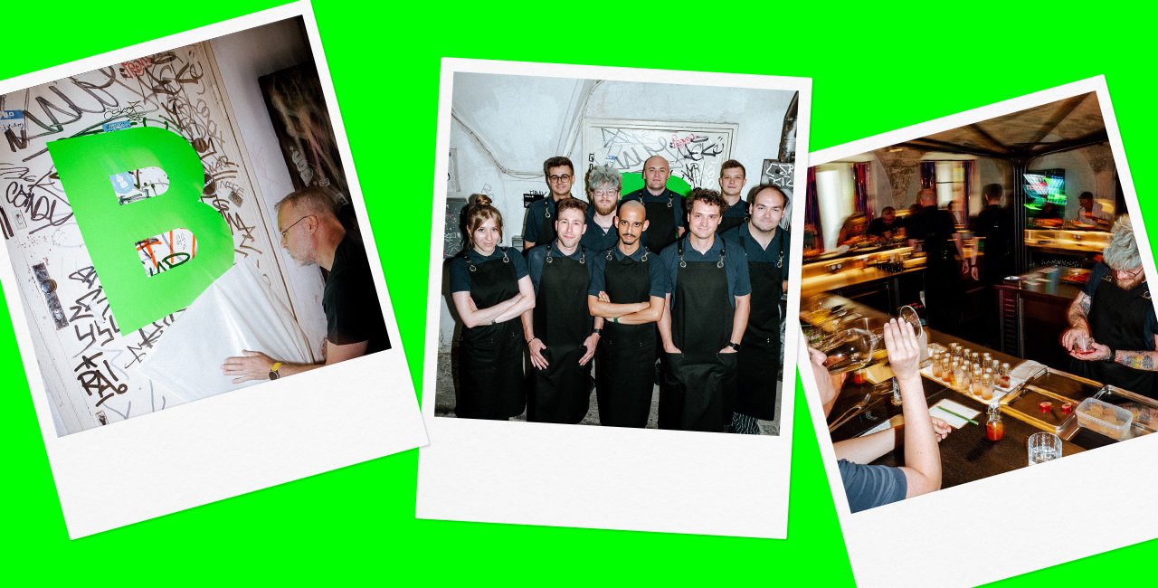 No-menu restaurant named for cookbook pioneer opens in Prague - Prague ...