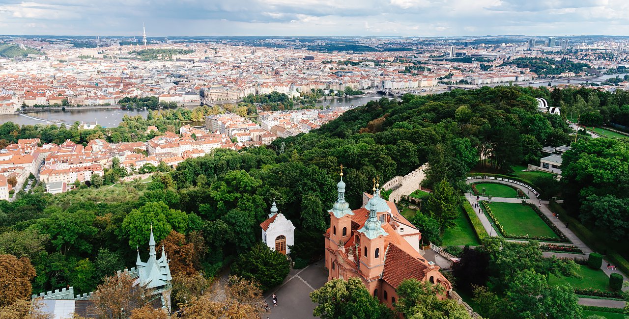 Weekend expedition will reveal Prague's highest point at new, secret ...