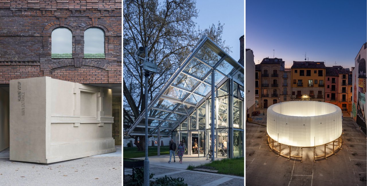 PHOTO GALLERY: Czechia unveils nominees for outstanding architecture ...