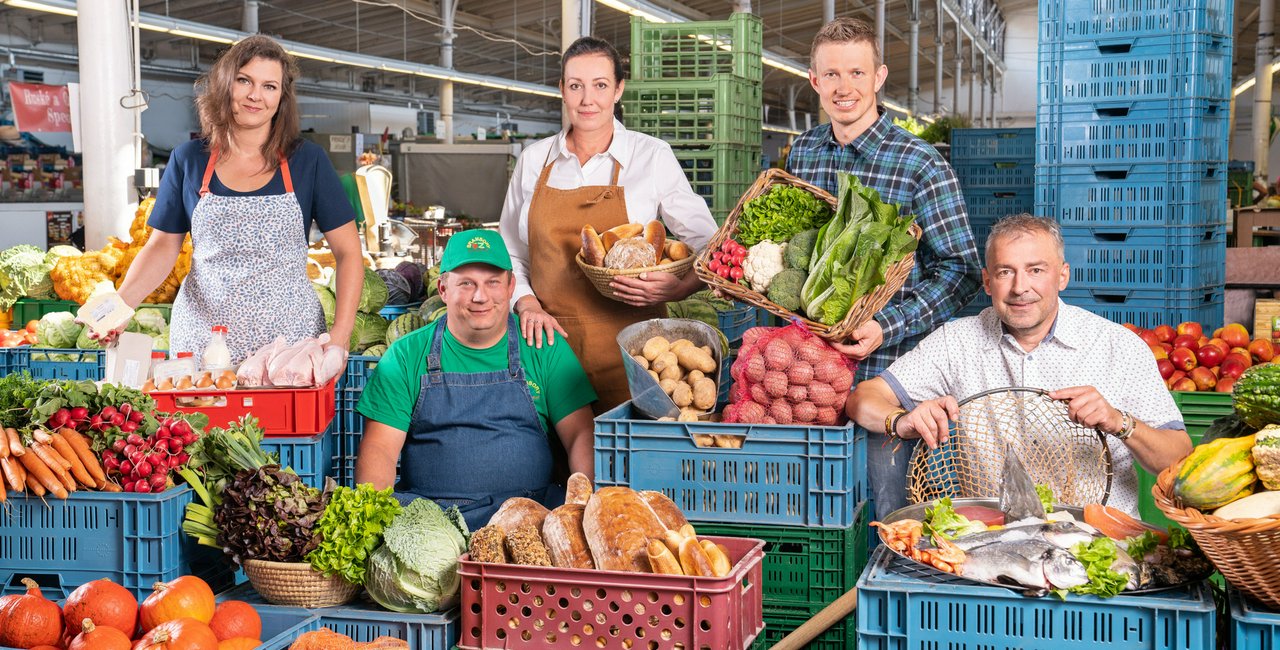 Meet the friendly faces and fresh places of Hall 22 at Prague's ...