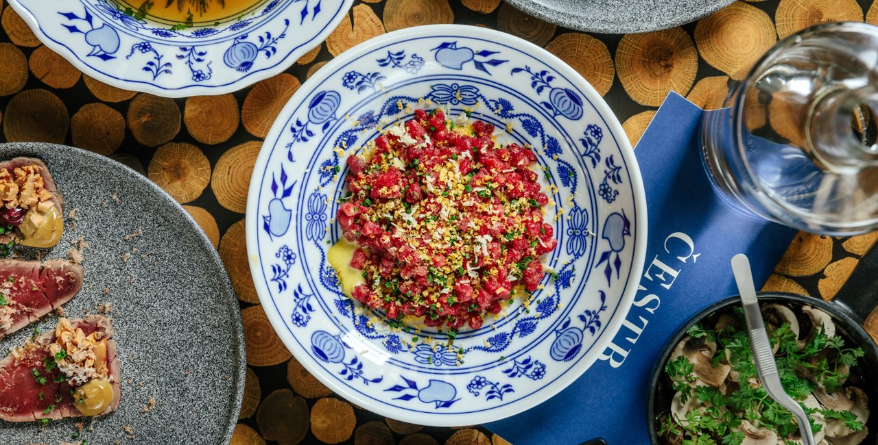 In the Czech kitchen: Make authentic tatarák at home with help from ...