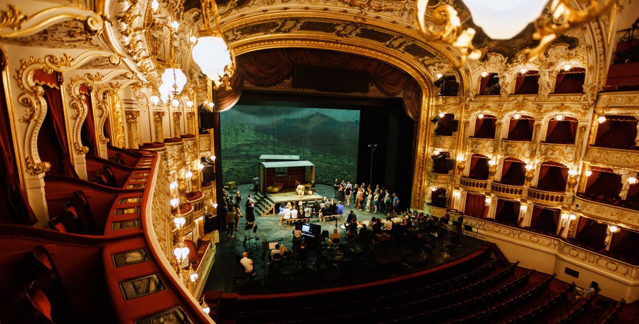 The show must go on: Prague's State Opera reopens despite flooding ...