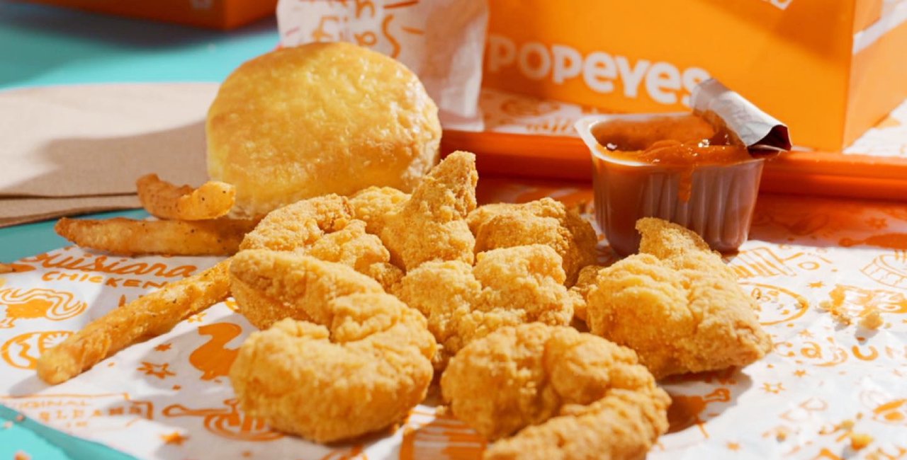 Popeyes reveals historic location for inaugural Prague restaurant ...