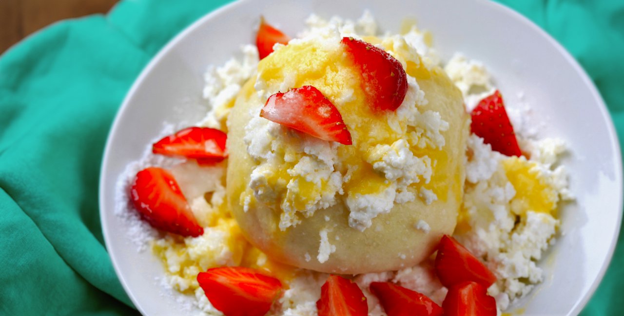 In the Czech kitchen: Czech dumplings are delightfully doughy with ...