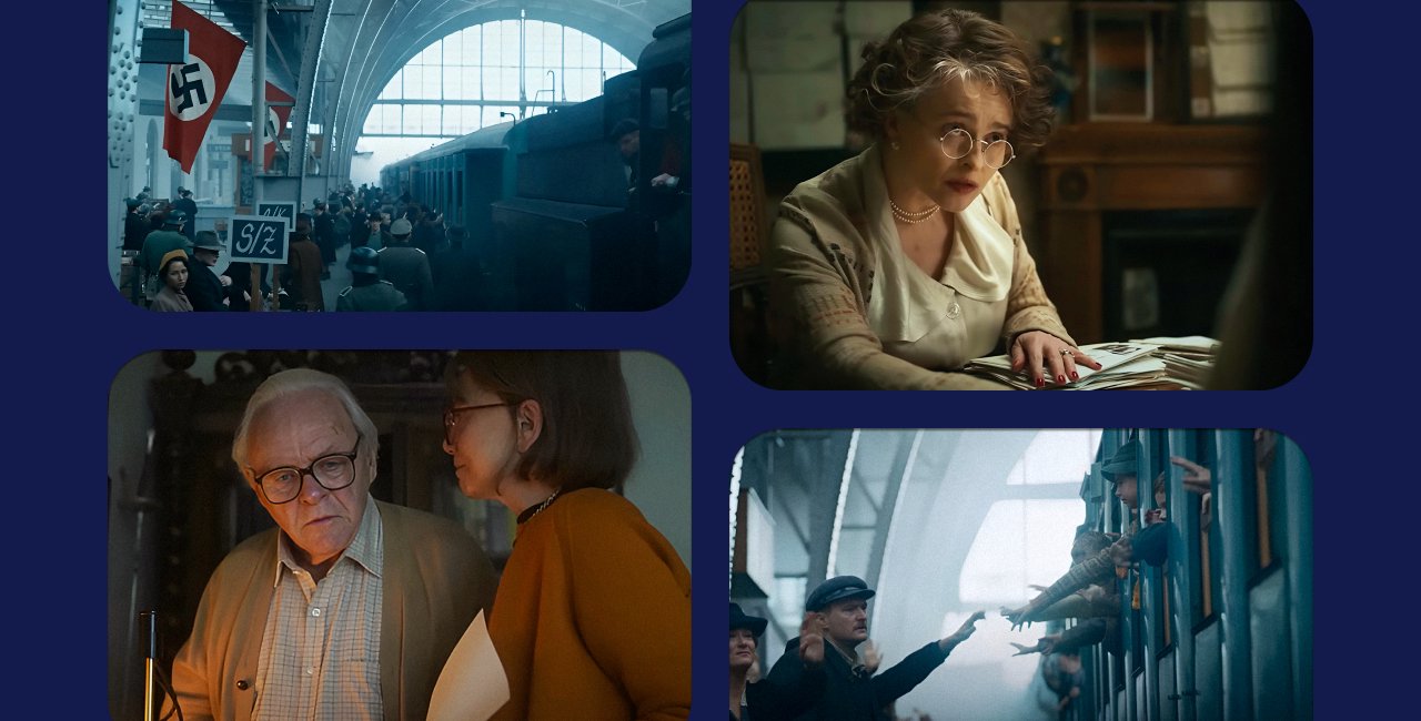 FIRST LOOK: Watch the trailer for the Nicholas Winton biopic starring ...