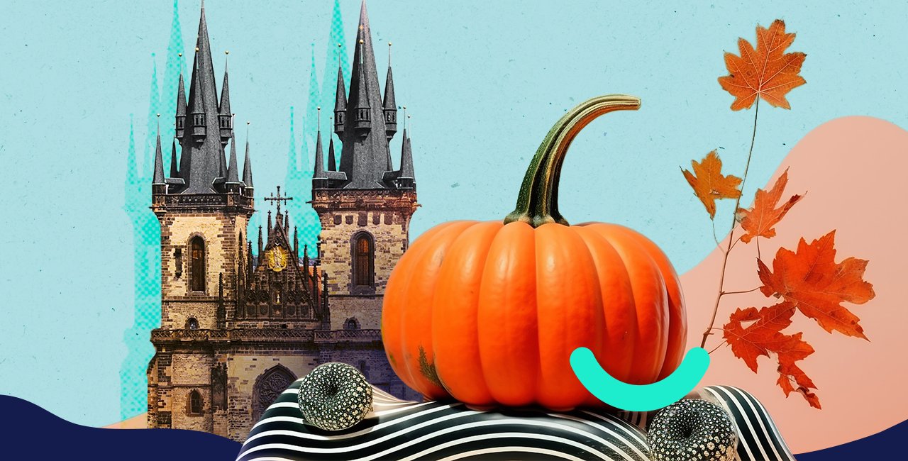 How to celebrate autumn in Czechia: Pumpkin patches, color walks, and ...