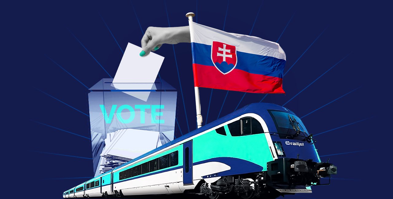 Free Czech 'election trains' will deliver Slovaks to the polls for ...