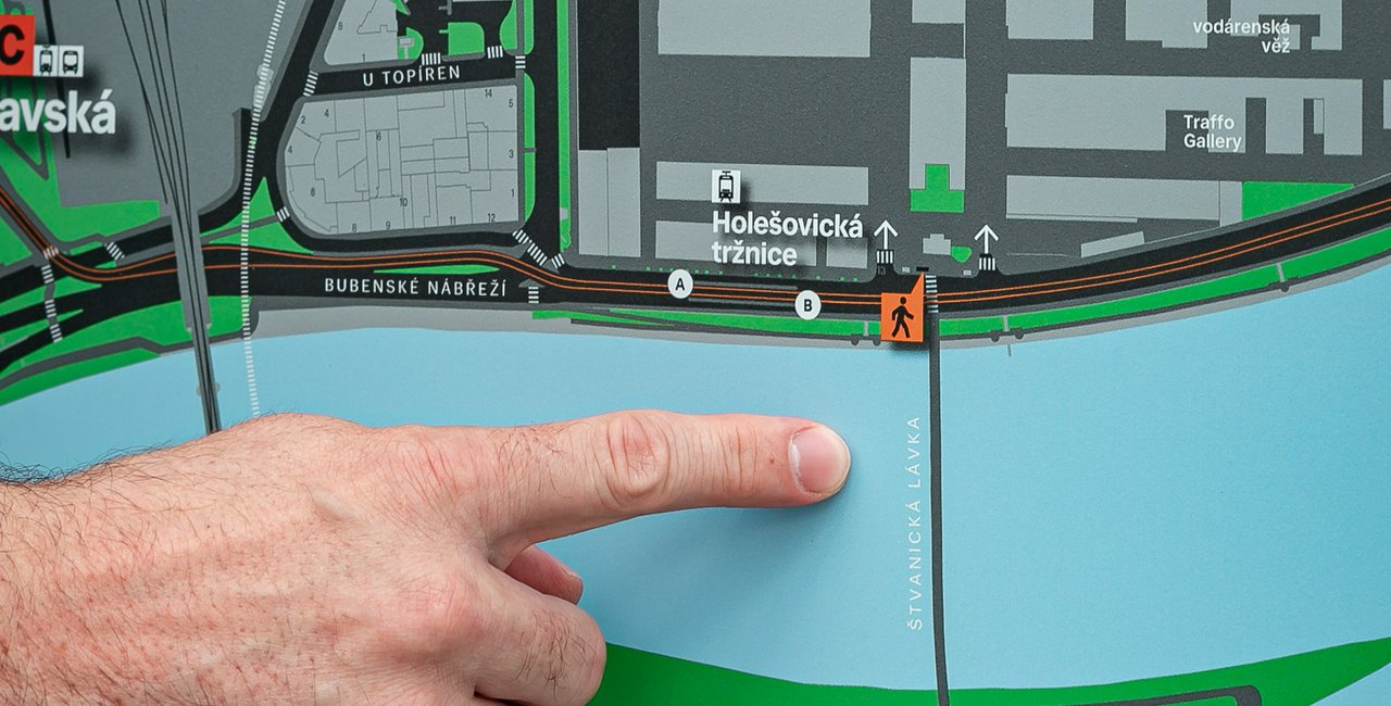Legible Prague: Czech capital wants your feedback on improved city ...