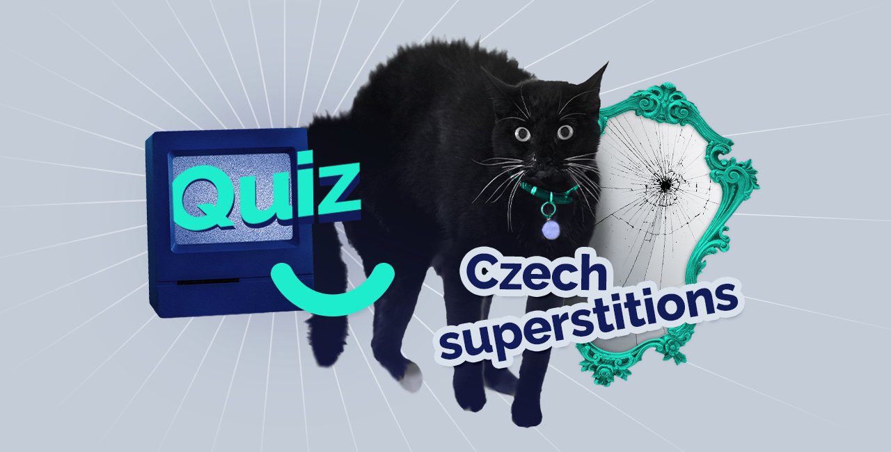 WEEKLY QUIZ: How well do you know Czech superstitions? - Prague, Czech Republic