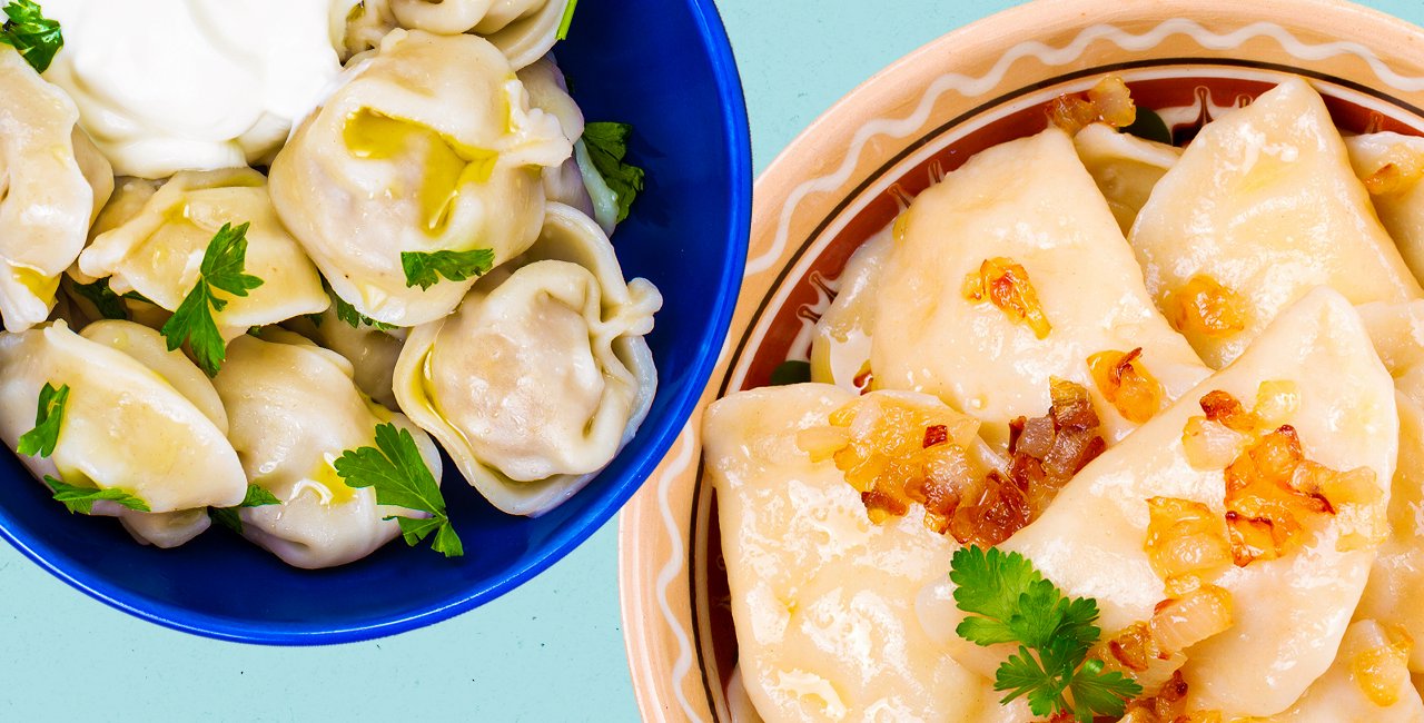 Eating pelmeni and varenyky in Prague: Homemade dumpling hotspots to ...