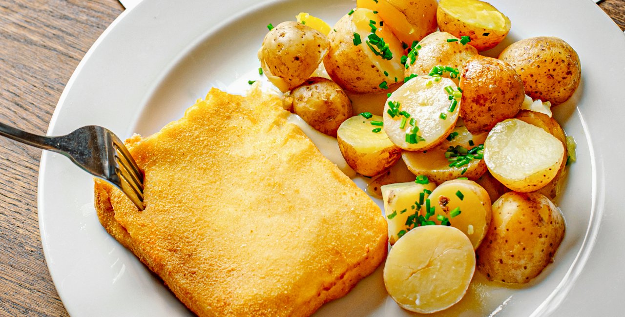 In the Czech kitchen: Fried cheese is the ultimate Czech comfort food ...