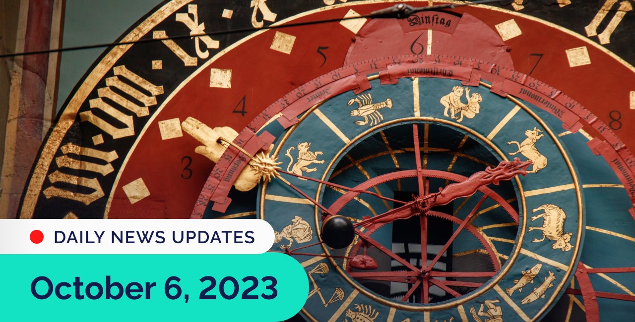 News in brief for Oct. 6: Top headlines for Friday - Prague, Czech Republic