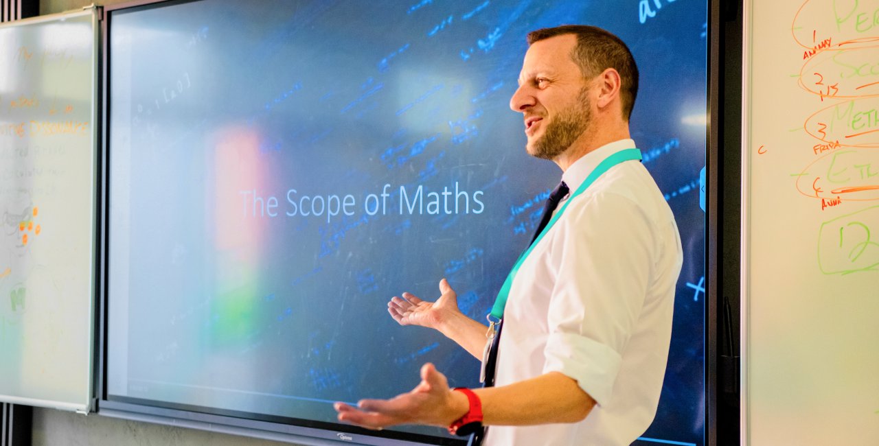 'A perfect philosophy for education': PBIS's Mark Buckley on the ...