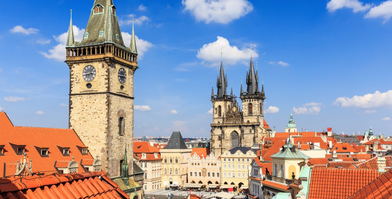 Czech news in brief for November 7: Tuesday's top headlines - Prague ...