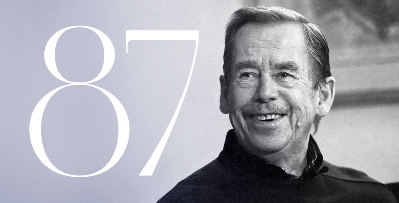 On this day: The world remembers Václav Havel on his 87th birthday ...