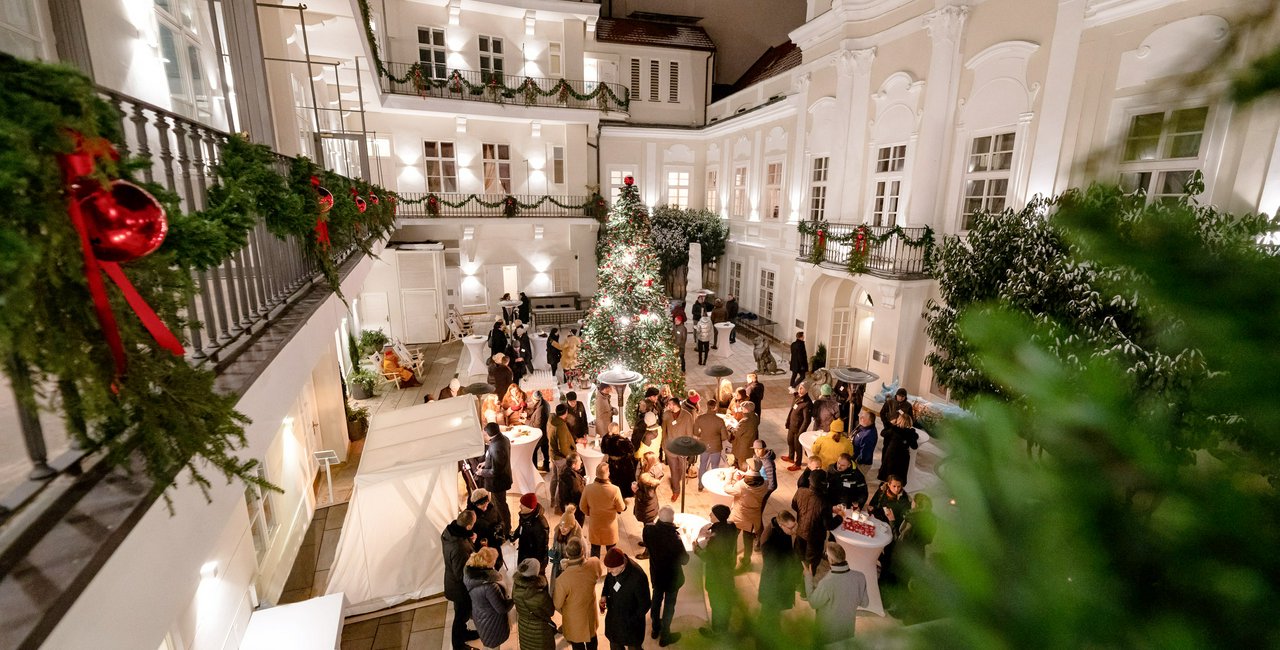 The Mozart Prague: Experience the magic of the festive season - Prague ...