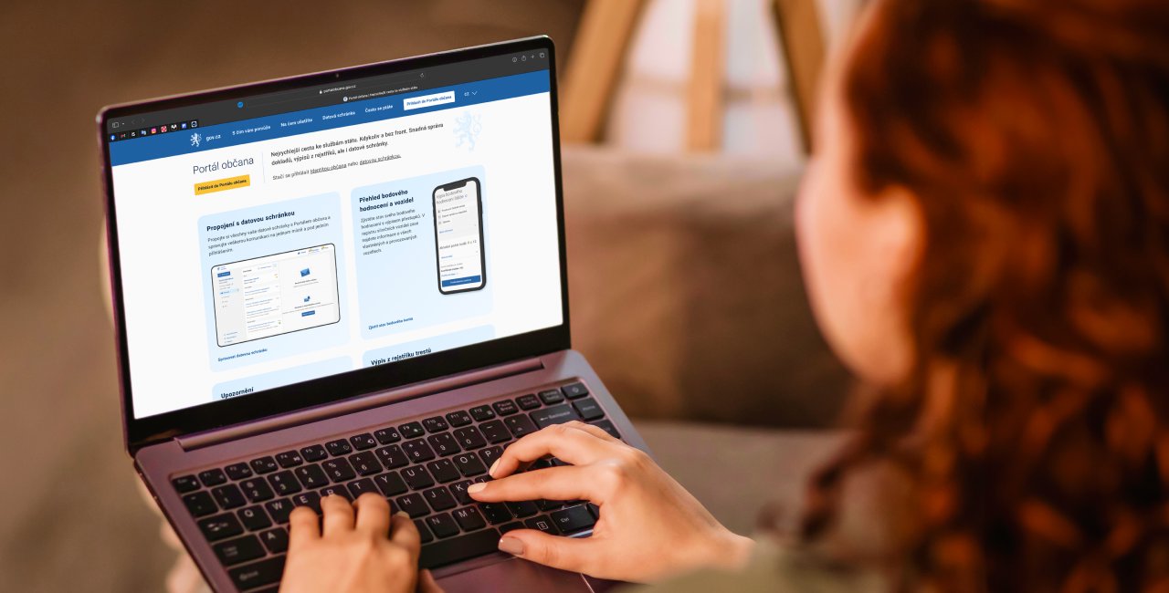 Czechia’s Citizen Portal announces new services and a user-friendly ...