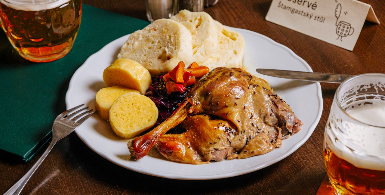 In the Czech kitchen: How to cook (or book!) your St. Martin's feast ...