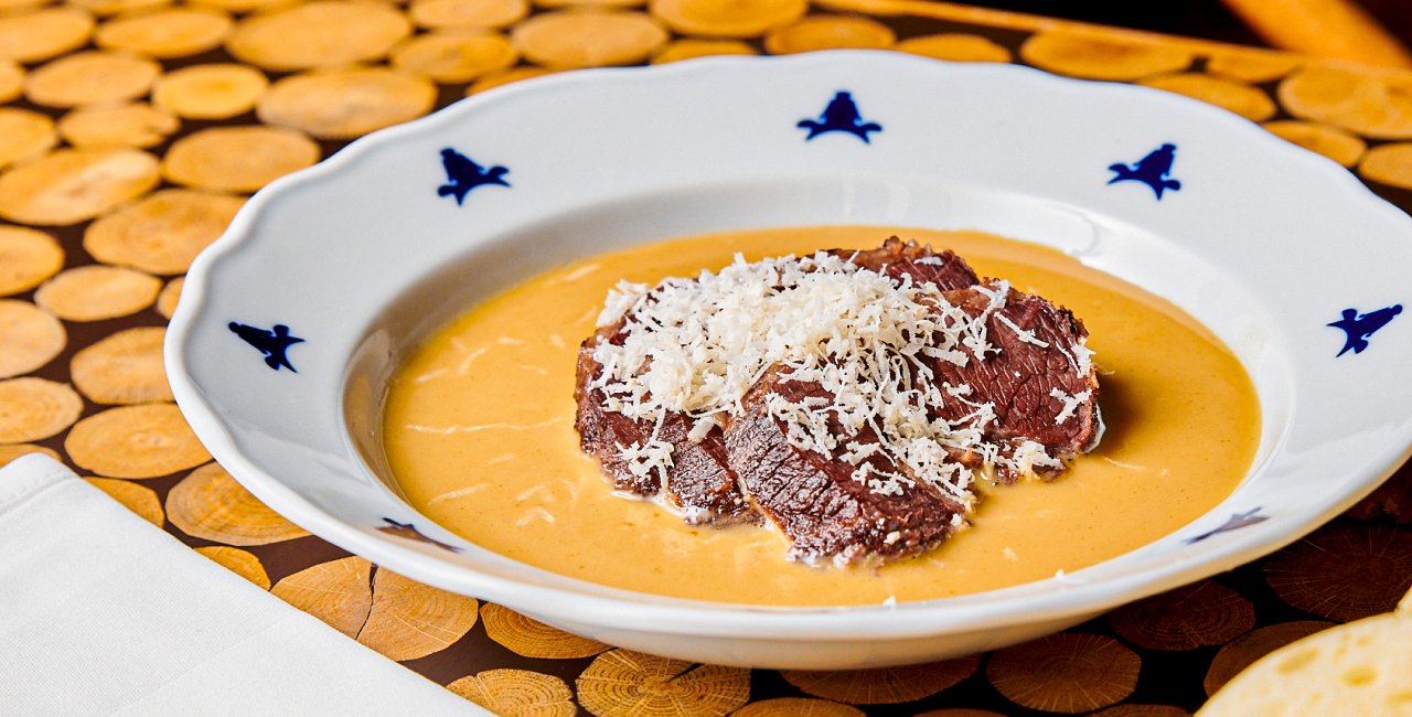 In the Czech kitchen: Beef with tangy horseradish sauce is the ultimate ...