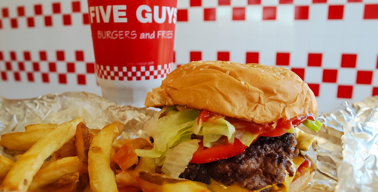 American burger chain Five Guys to open in Prague next year - Prague ...