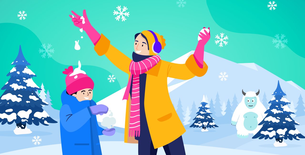 Sníh, sněží, Sněžka: Essential Czech snow vocabulary to learn this ...