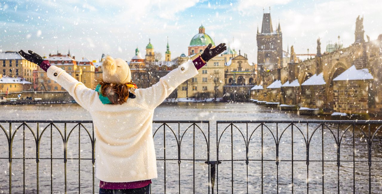 More snowfall and zero temps forecast for Czechia this week - Prague ...