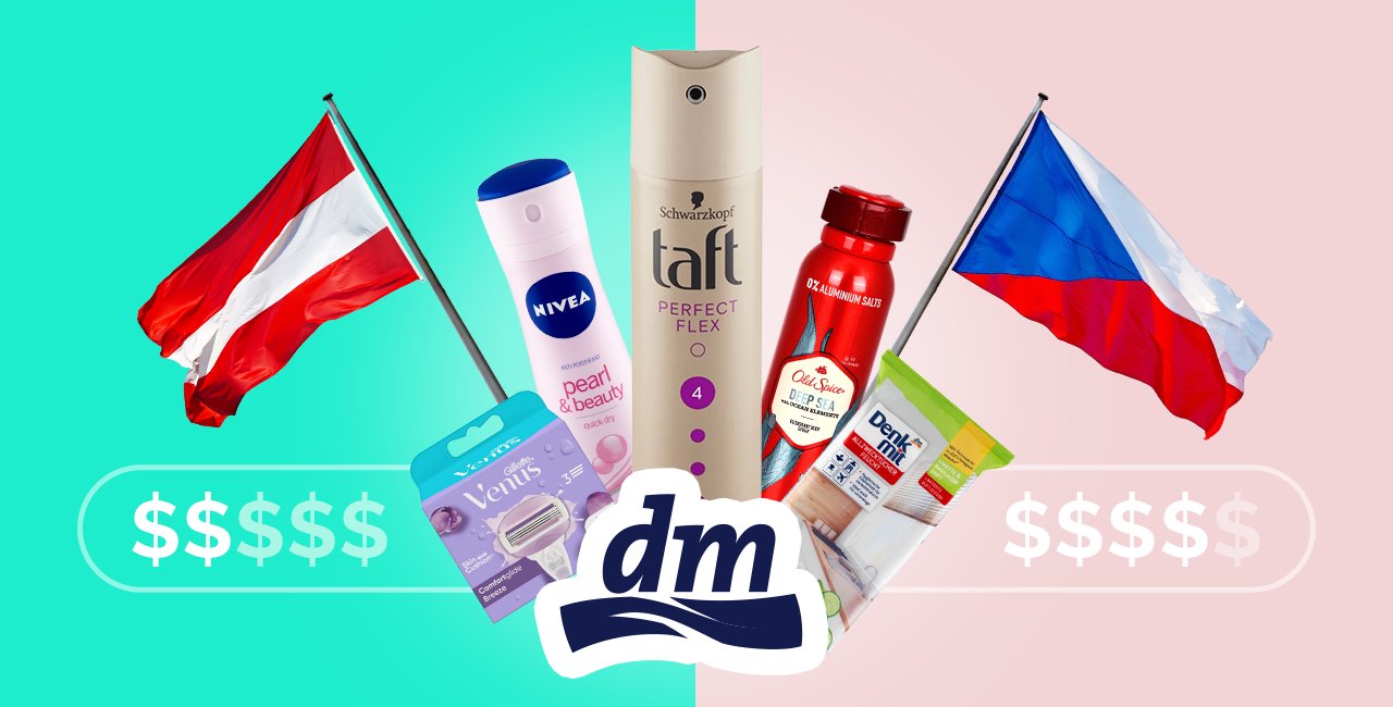 Drugstore essentials prove significantly cheaper in Austria than ...