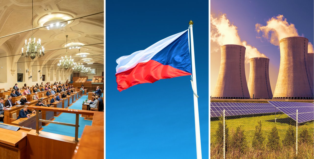 Czechia navigates pivotal 2024 with elections, tax reform, and nuclear ...