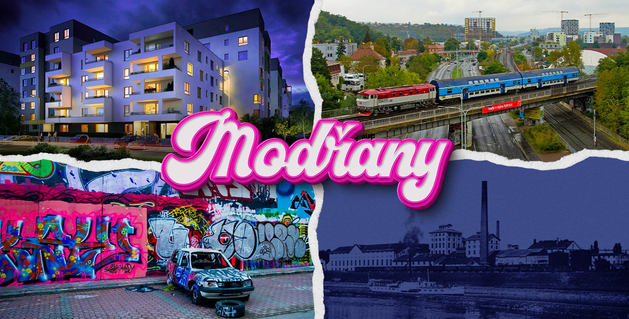 Neighborhood guide: Modřany is a lively and liveable outer 'burb ...