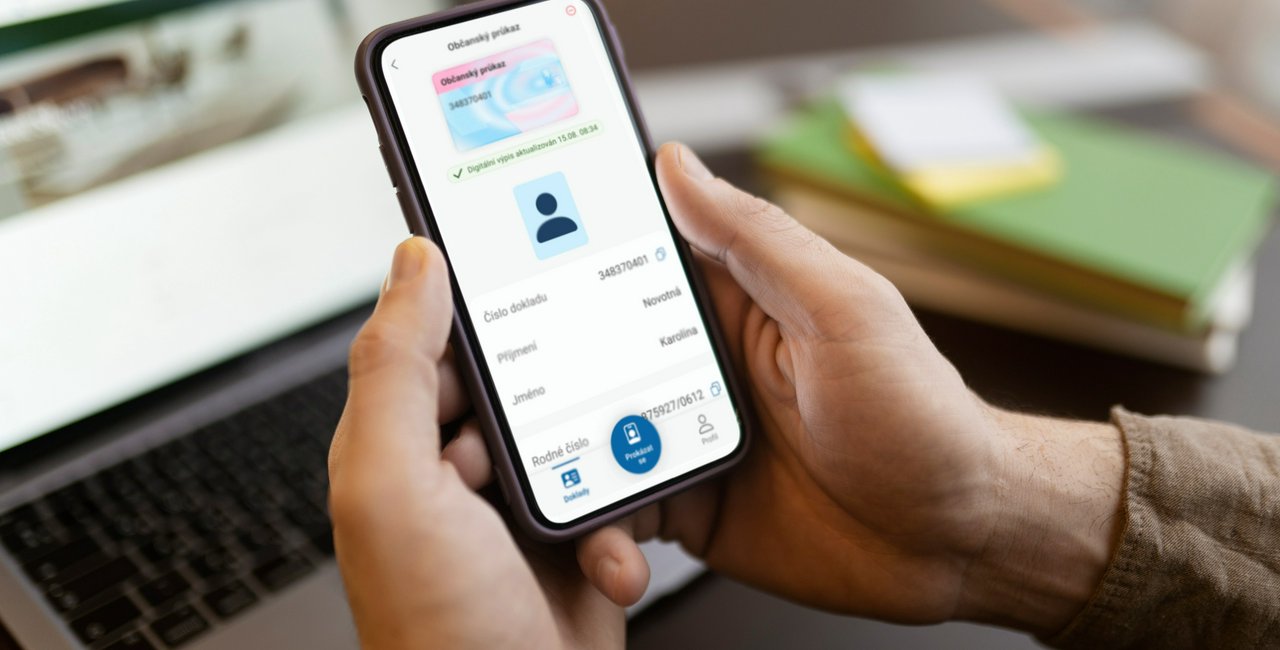 Czech Republic launches new digital ID card system - Prague, Czech Republic