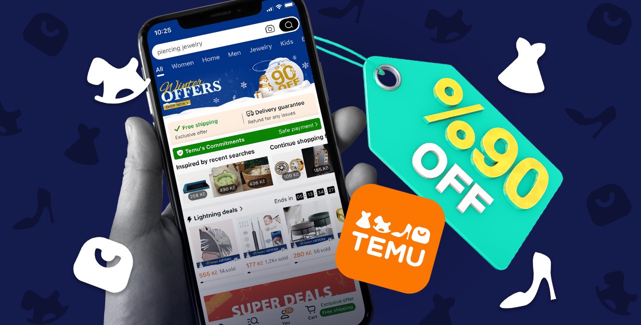 Could online shopping giant Temu transform Czech e-commerce? - Prague ...