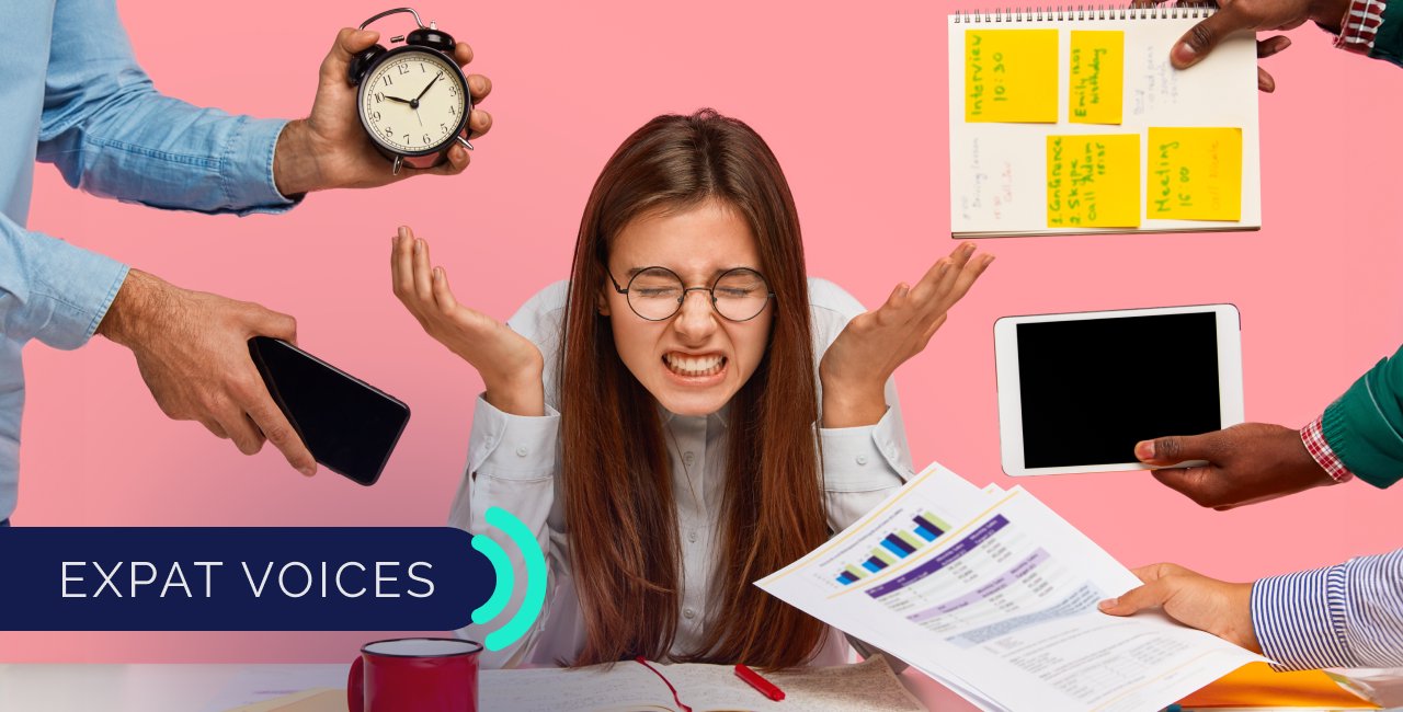 EXPAT VOICES: Foreign employees on returning to office vs. hybrid work ...