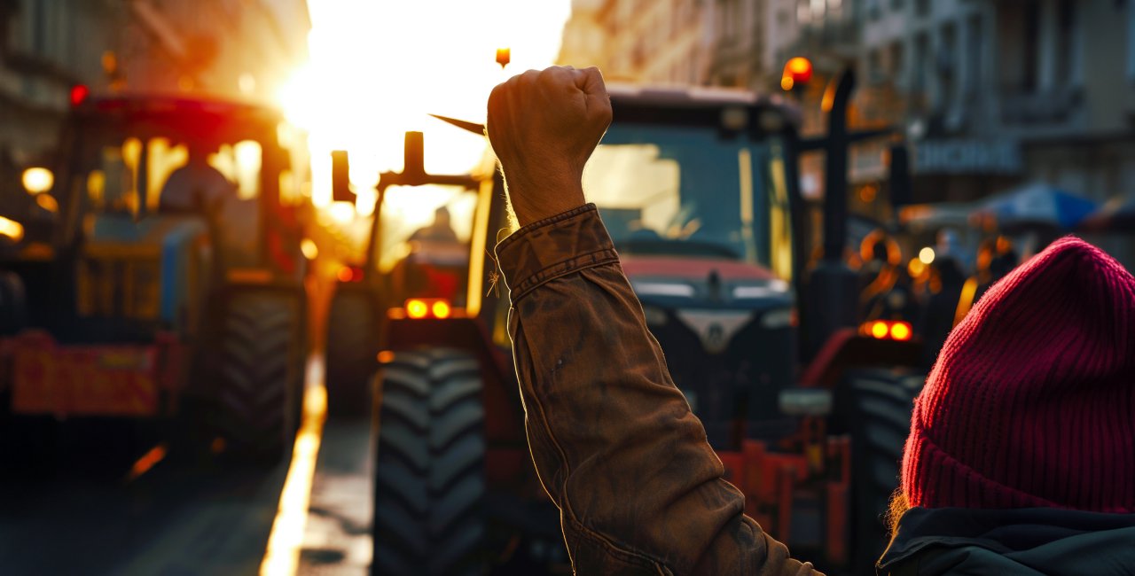 Mass farmer protests to paralyze Prague Monday: Here's what you need to ...