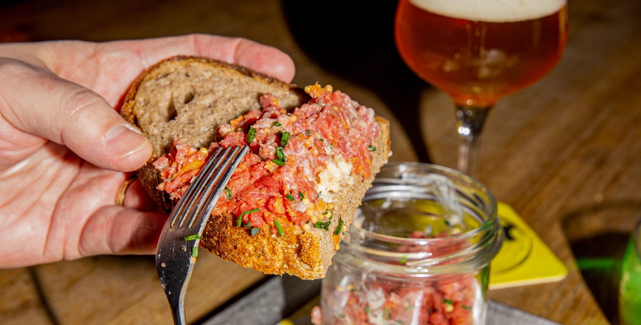 In the Czech kitchen: The art of pairing 'pivo' with food - Prague ...