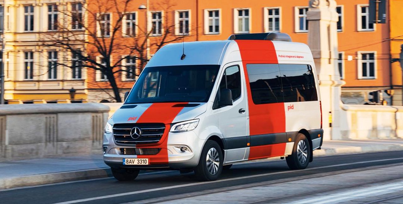 Czechia's Central Bohemian Region to test on-demand public transport ...