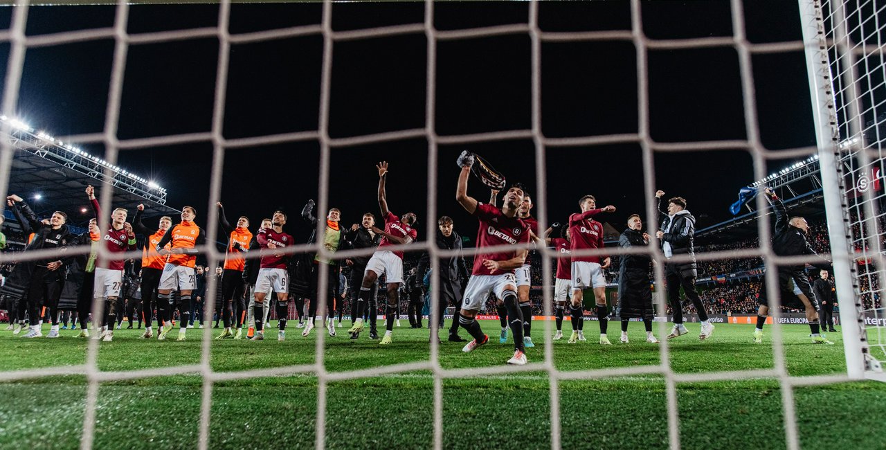 Prague football teams to host Liverpool, AC Milan in Europa League ...