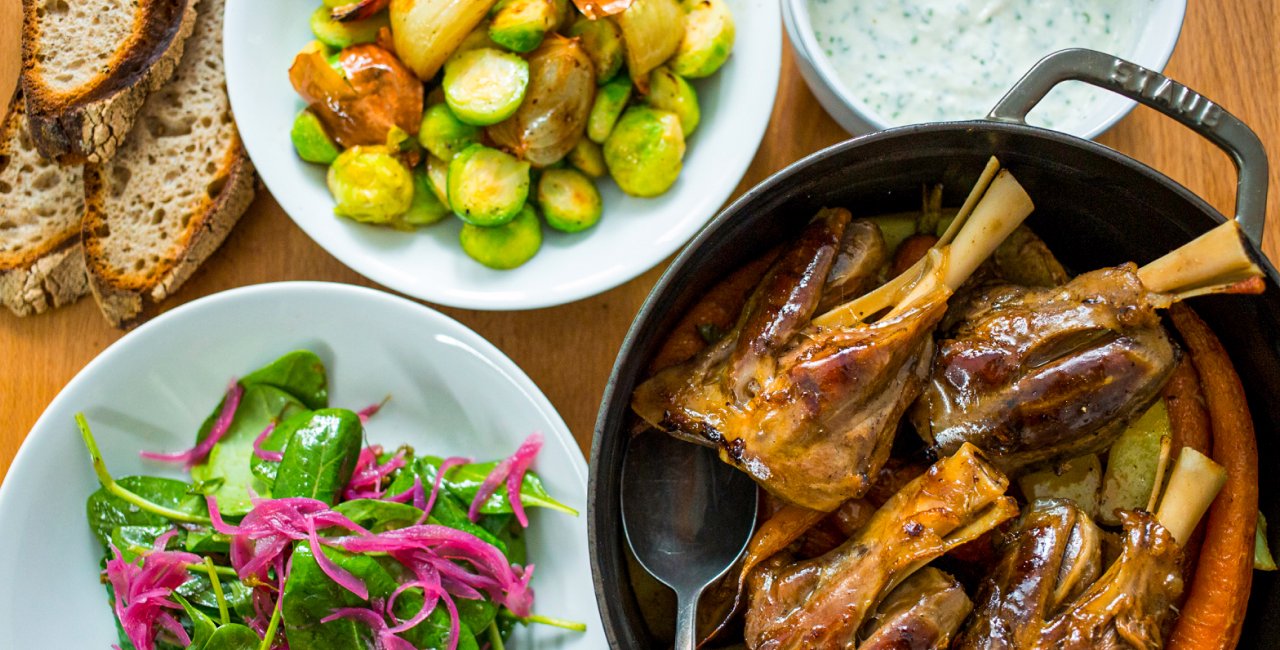 In the Czech kitchen: Mouthwatering Easter roasts to pair with classic ...