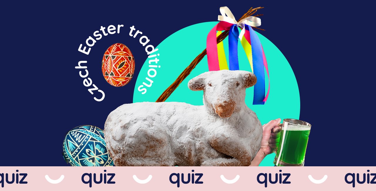 QUIZ: From green beer to whips – do you know your Czech Easter ...