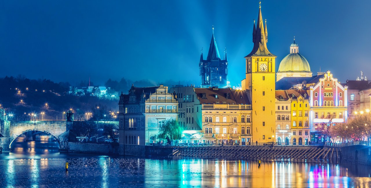 Prague named Europe's best party destination in new nightlife index ...