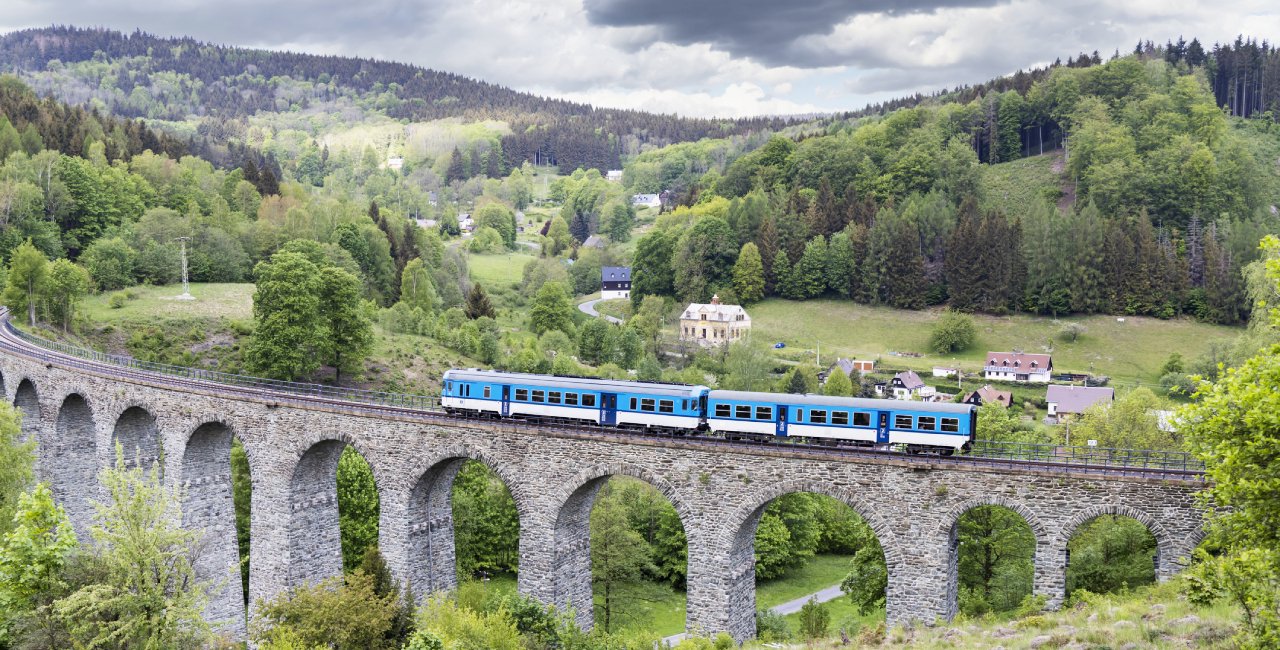 The Telegraph ranks Czechia as Europe's third-best country for train ...