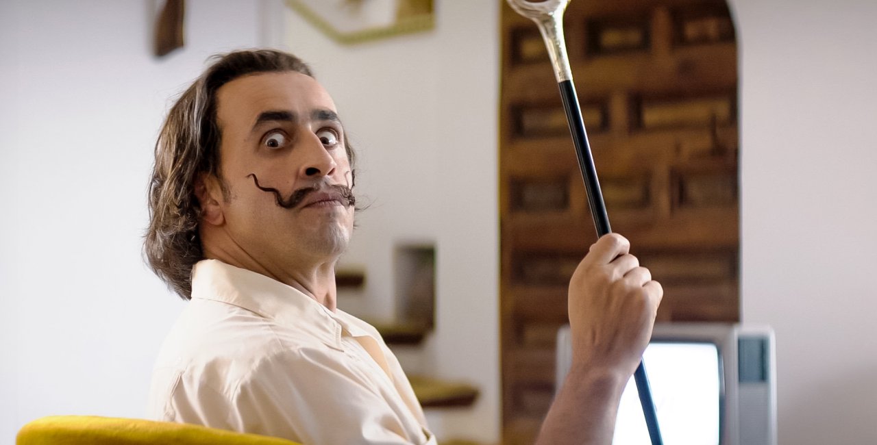 Surreal Dali biopic opens Days of European Film in Prague this week ...