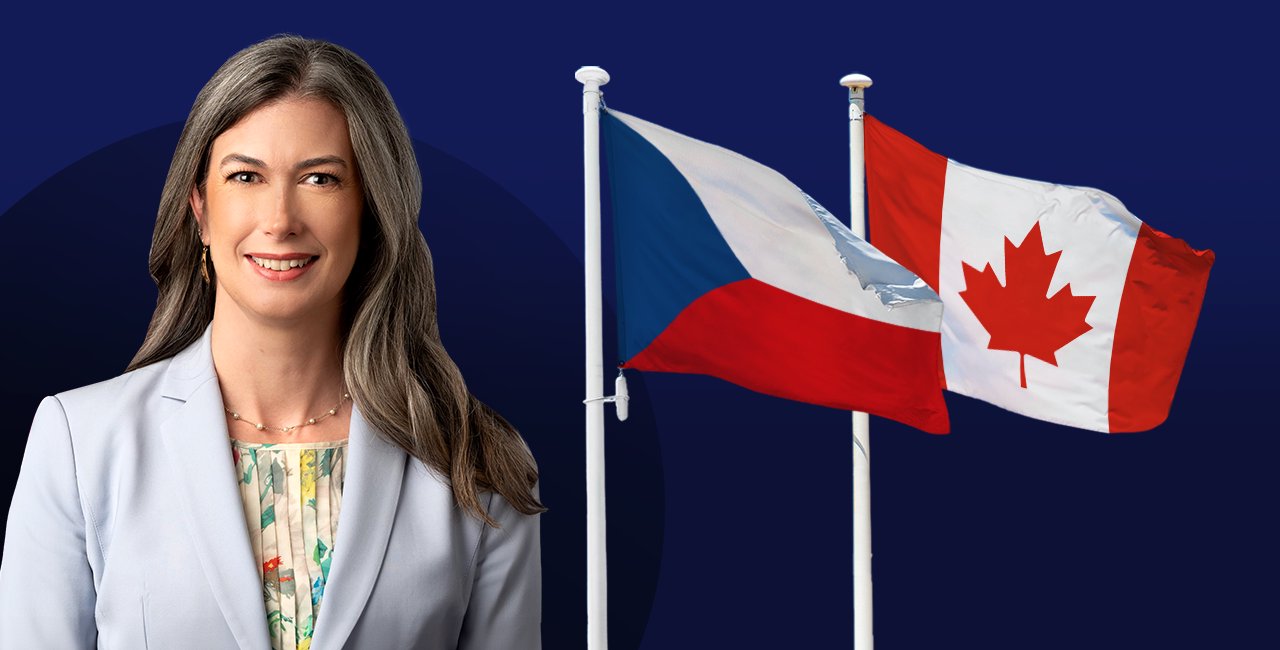 Canadian ambassador to Czechia eyes closer bond between both countries ...