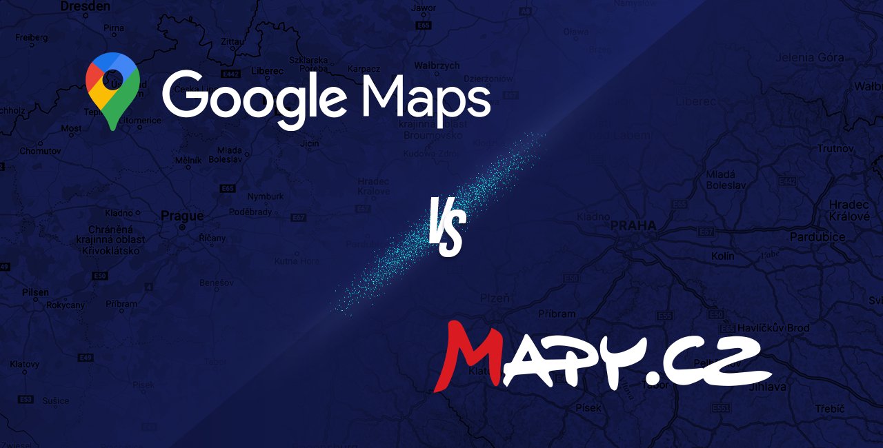 As Mapy.cz vows to stay free, how does it compare to Google Maps ...