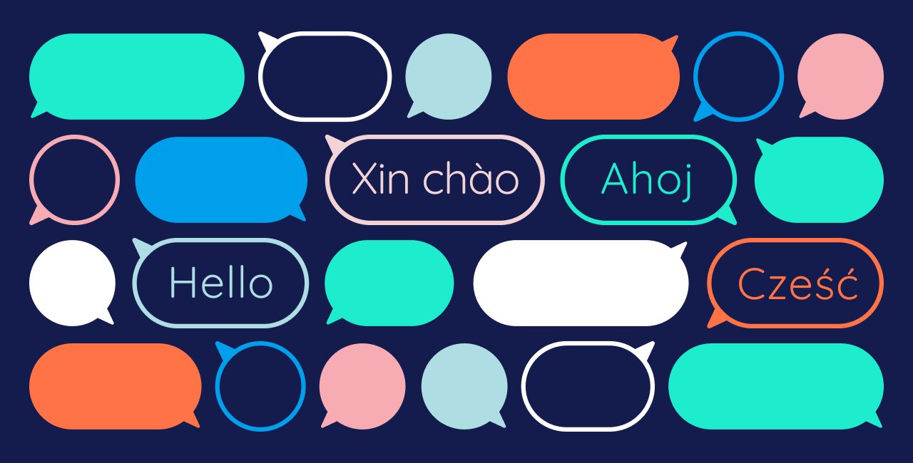 A population in languages: These are Czechia's most common mother ...