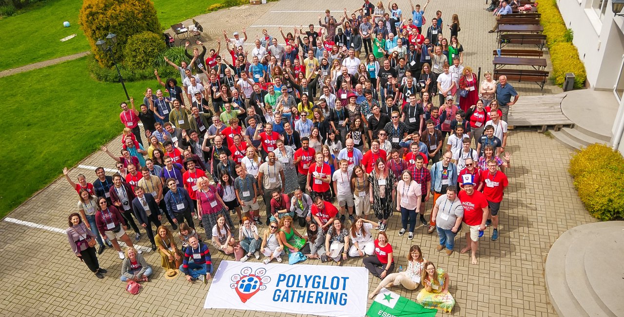 Hundreds of polyglots descend on Prague for five-day linguistic ...