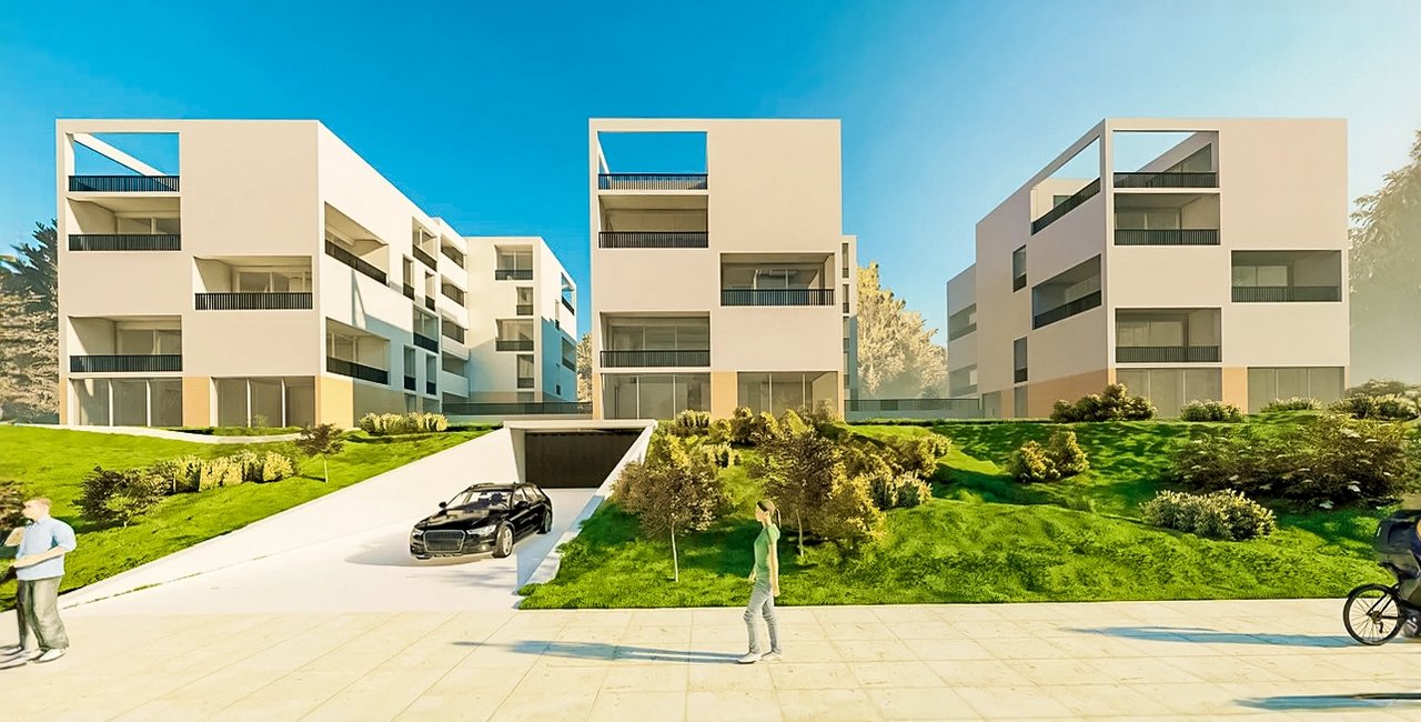 Find your tranquil home in a prime Prague location - Prague, Czech Republic