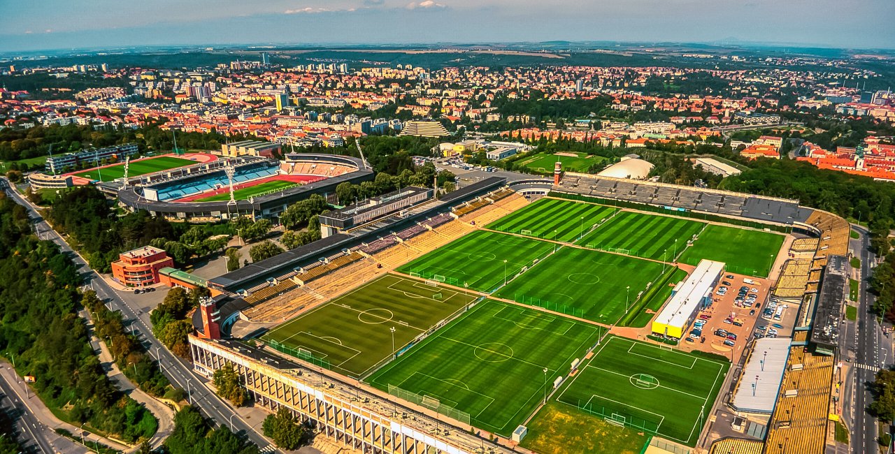 Sparta gets green light for new stadium on site of Prague's dilapidated ...