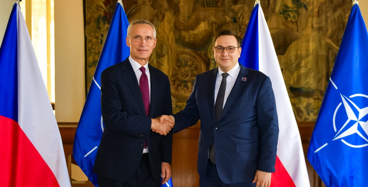 Czechia hosts largest NATO summit in over 20 years: Why does it matter ...