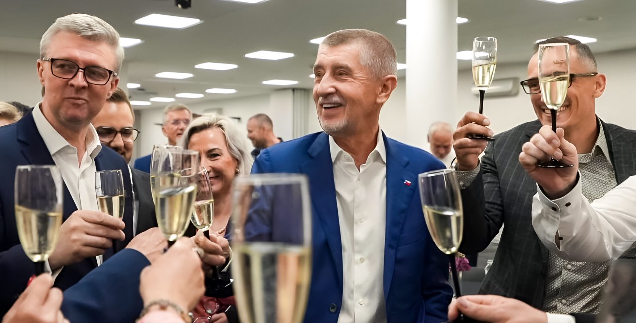 Populist ANO party tops Czech EP elections amid right-wing EU wave ...